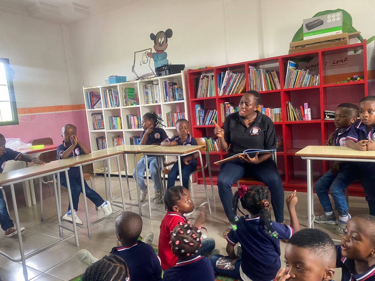 SAMINUPSS - Kindergartens, Pre-Nursery, Primary and Secondary School